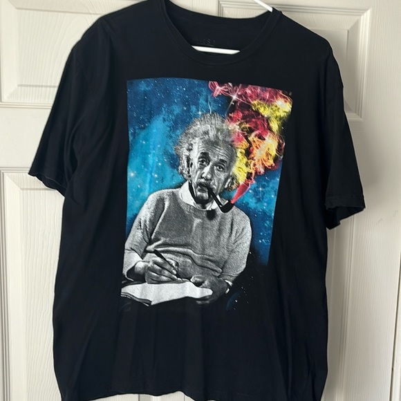 Shirts | Albert Einstein Tshirt | Poshmark